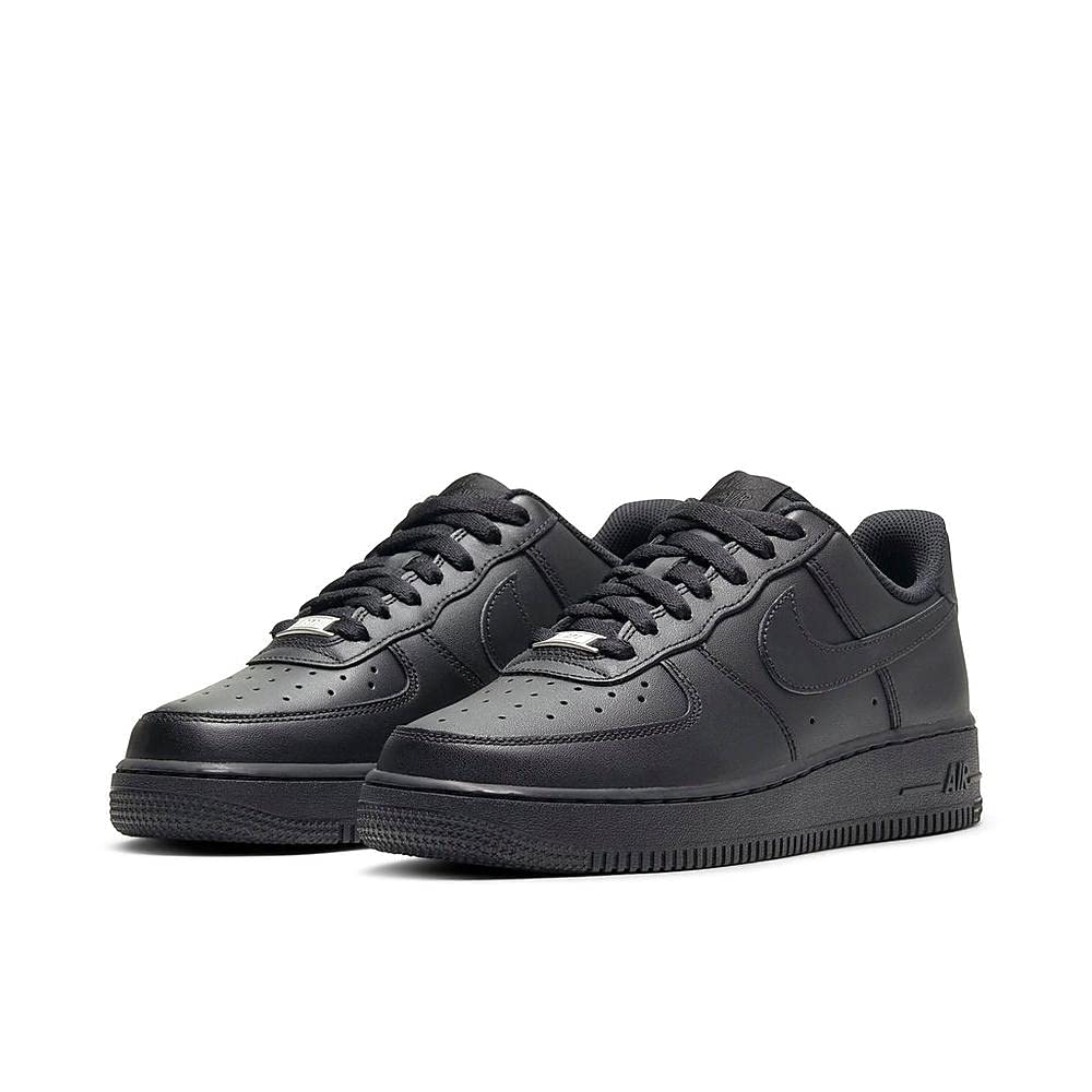 Nike Women Basketball Shoe, Full Black, 8 US