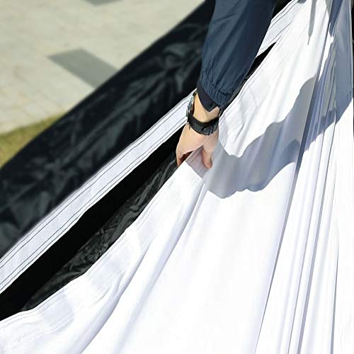 Replacement White Screen Yimukaka 24ft (Inflatable Frame not Included) Inflatable Projector Screen, No Seams