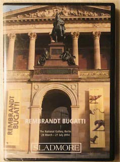 Rembrandt Bugatti: The National Gallery, Berlin 28 March-27 July 2014