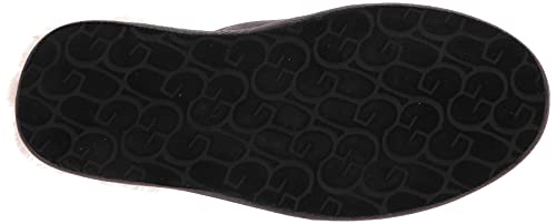 UGG Mens Scuff Slipper, Dark Grey, 11 US