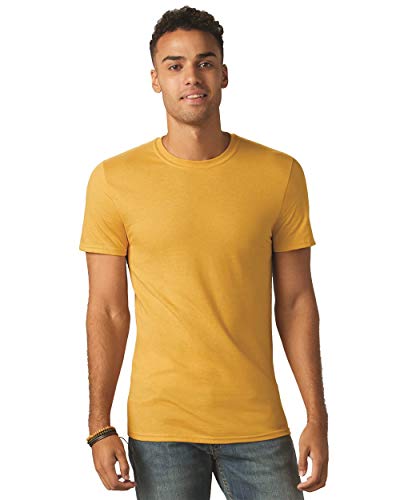 Fruit of the Loom Unisex Iconic T-Shirt IC47MR, XL, Irish Green Heather