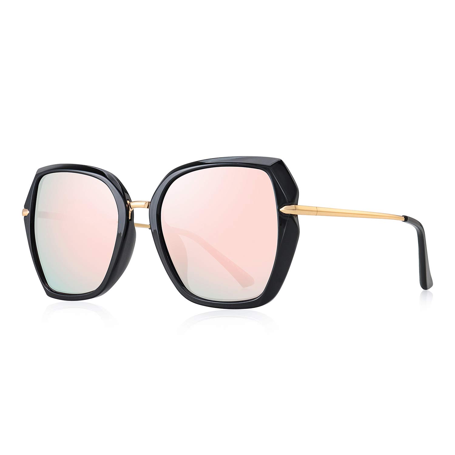 OLIEYE Polarized Sunglasses for Women-UV400 Lens Sunglasses for Female Ladies Fashionwear Polarized Sun Eye Glass
