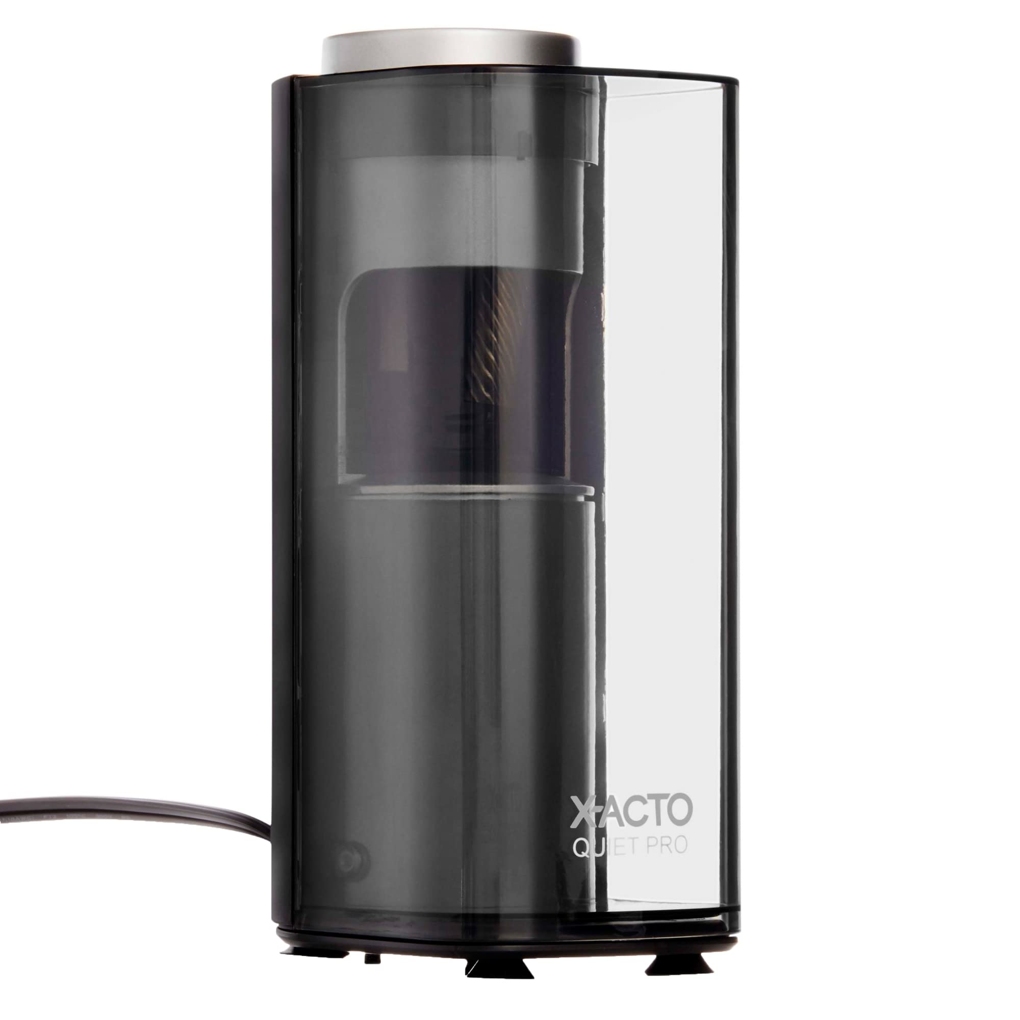 X-ACTO® ProX® Electric Pencil Sharpener, Gray