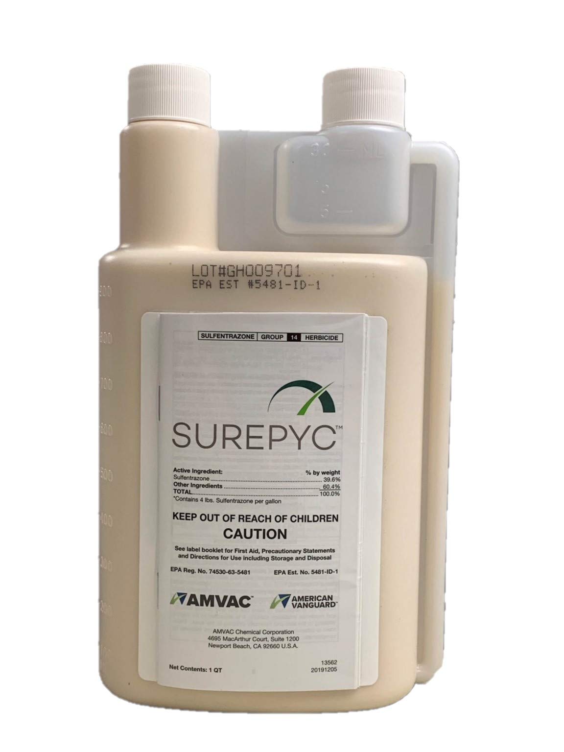 Surepyc Quart