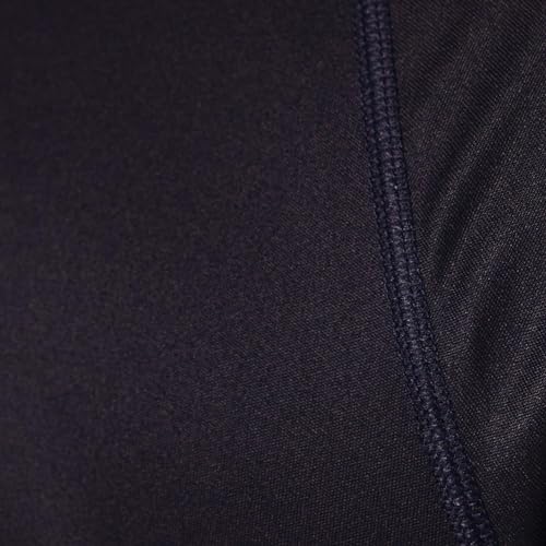 Amazon Essentials Men's Slim-Fit Short-Sleeve Quick-Dry UPF 50 Swim Tee, Dark Navy, X-Large