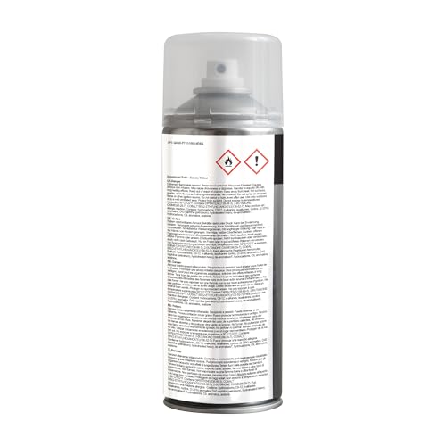 JENOLITE Directorust Satin Spray Paint | CANARY YELLOW | 400ml (13.52fl oz) | Semi-Gloss Spray Paint | Wood, Metal, Plastic, Ceramic & Rusted Surfaces | Interior & Exterior Use | RAL10018