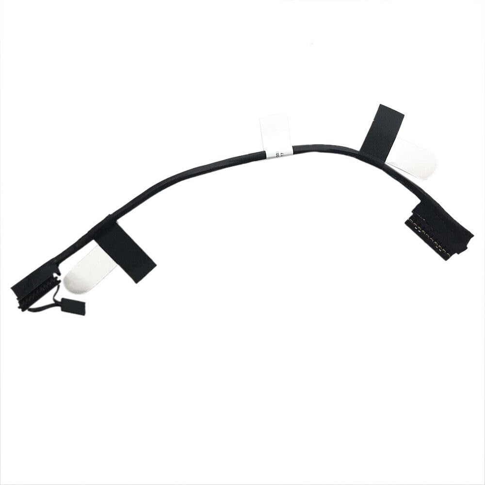 Suyitai Power Cord Battery Cable Replacement for Dell Latitude 7480 E7480 7490 E7490 Series Laptop F3YGT DJ1J0 Battery Wire Cord NIA01 DC02002NI00 7XC87 07XC87 CAZ20