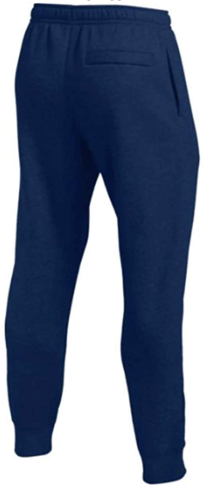 Nike Club Men's Training Joggers (Navy, X-Large)
