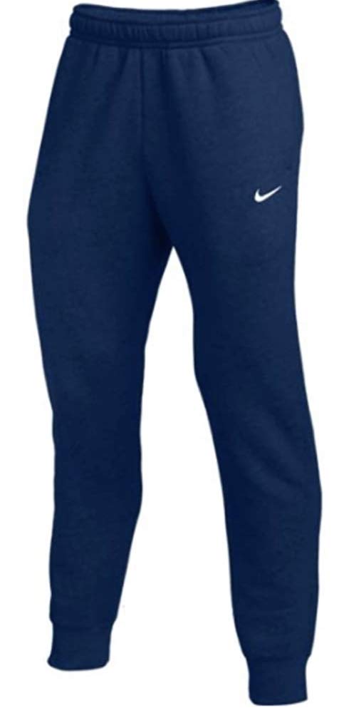 Nike Club Men's Training Joggers (Navy, X-Large)