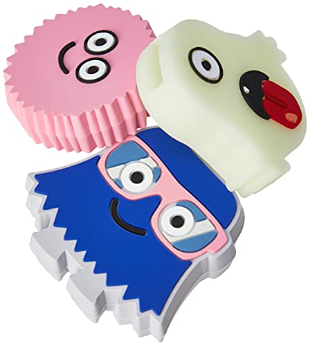 Kipling Unisex Kid's BTS PULLERS Mix, Monster Set