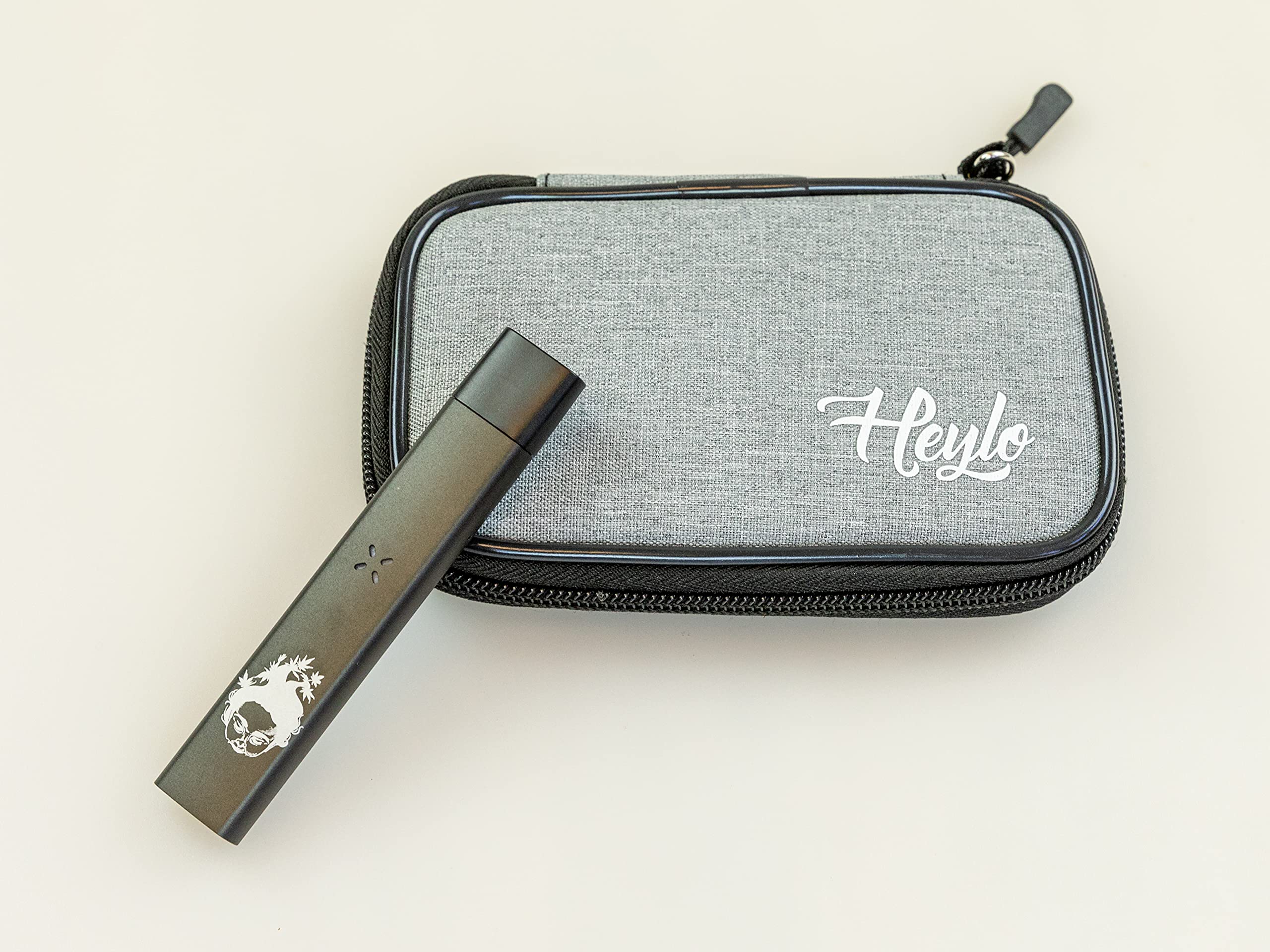 Heylo Case for PAX Era Pen PAX Pod Storage, Travel and Organization (Grey)