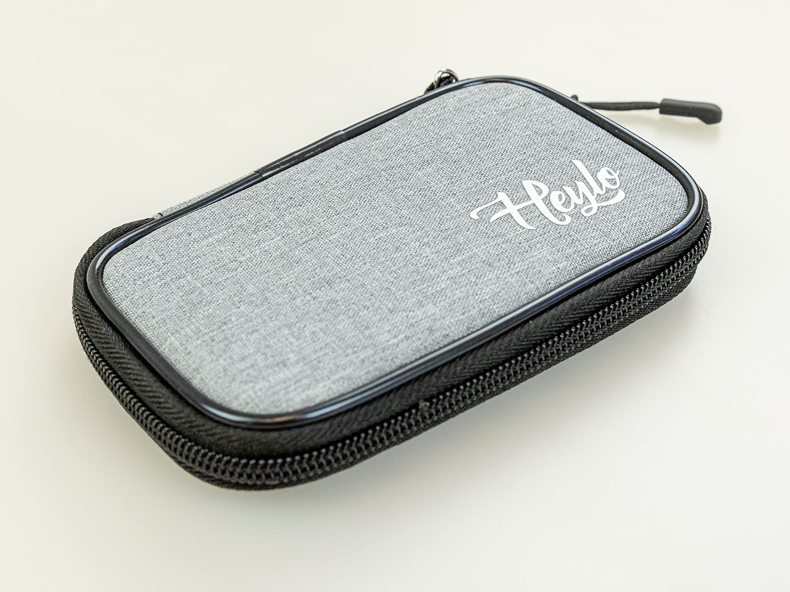 Heylo Case for PAX Era Pen PAX Pod Storage, Travel and Organization (Grey)