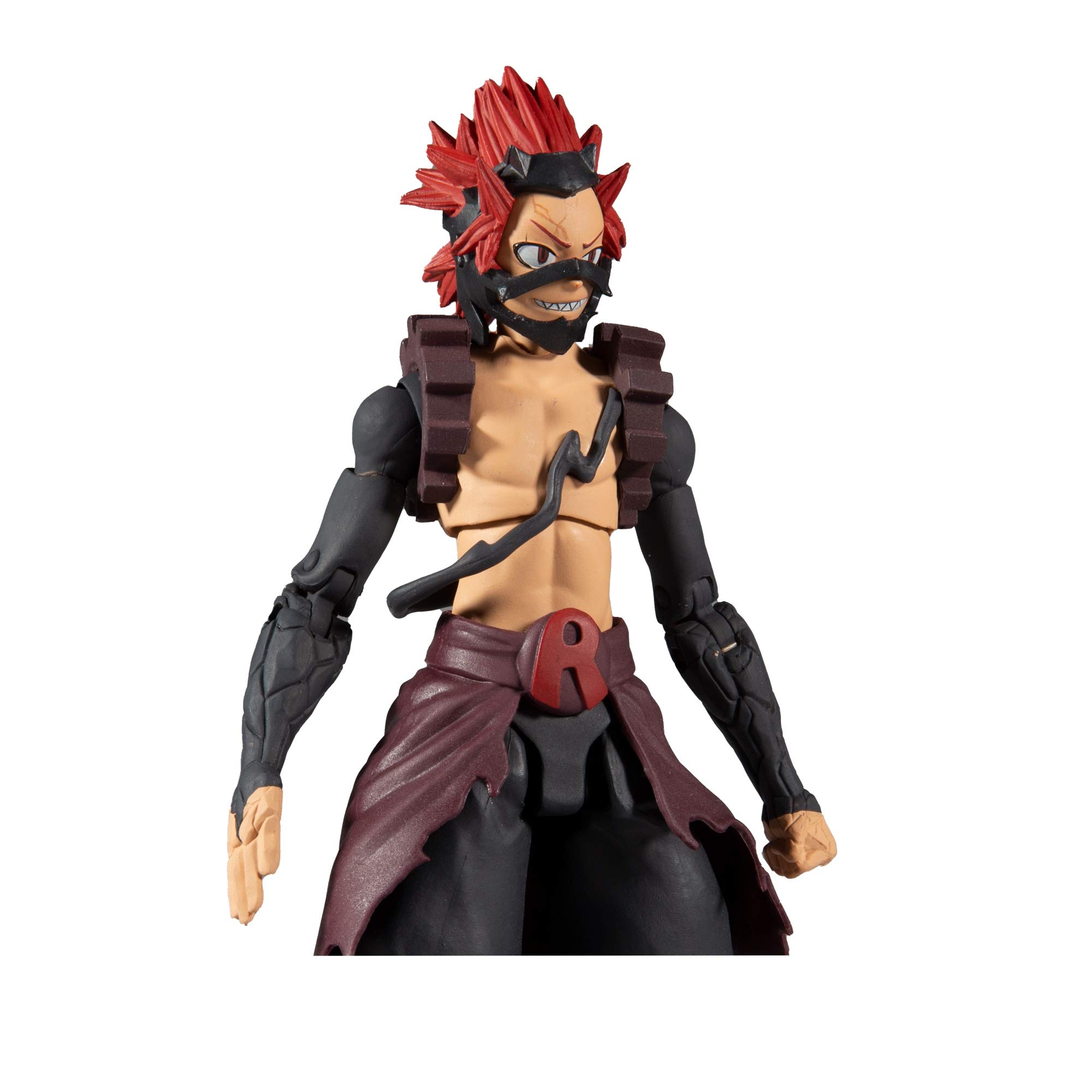 McFarlane Toys My Hero Academia Eijiro Kirishima β Season 3 Hero Costume 7" Action Figure