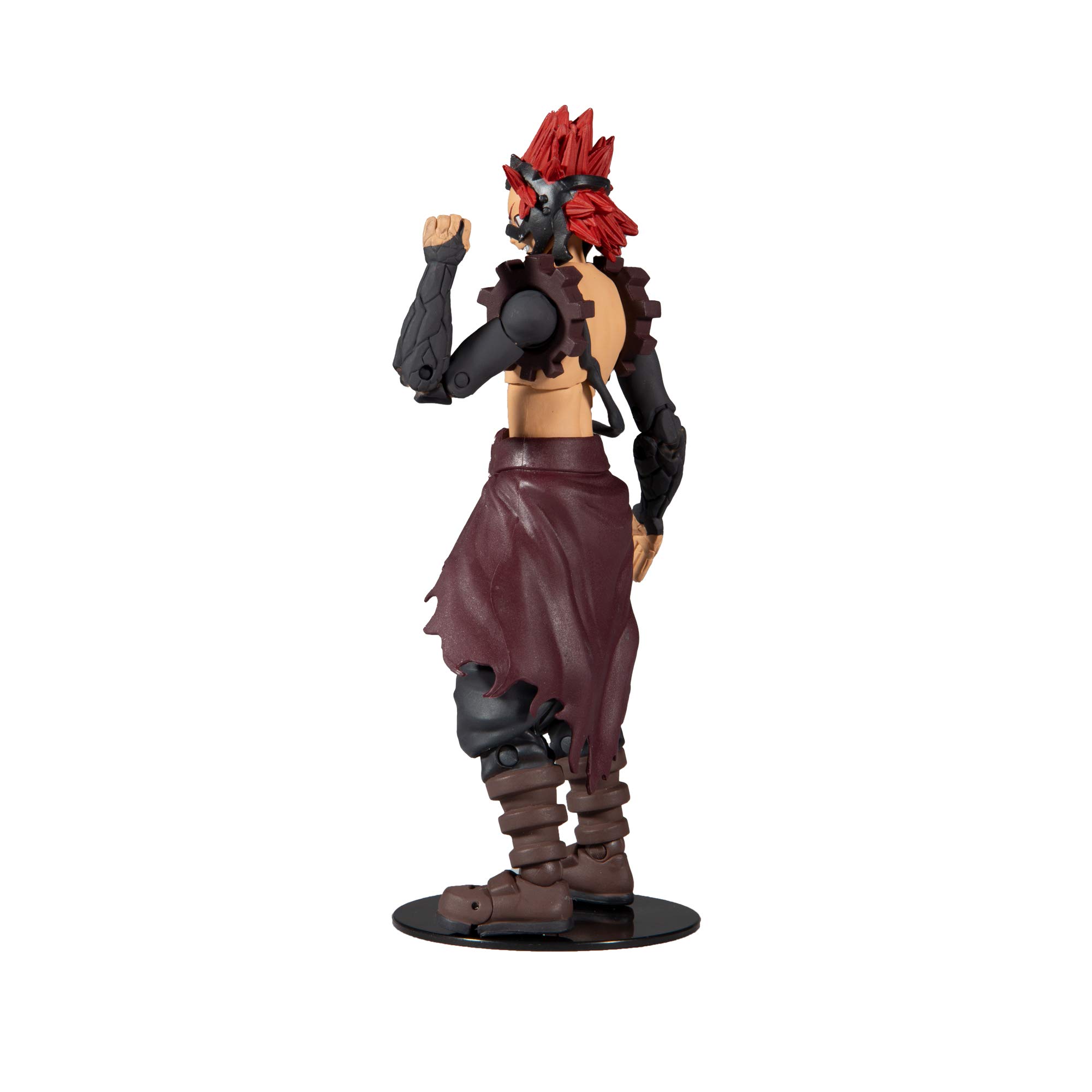 McFarlane Toys My Hero Academia Eijiro Kirishima β Season 3 Hero Costume 7" Action Figure
