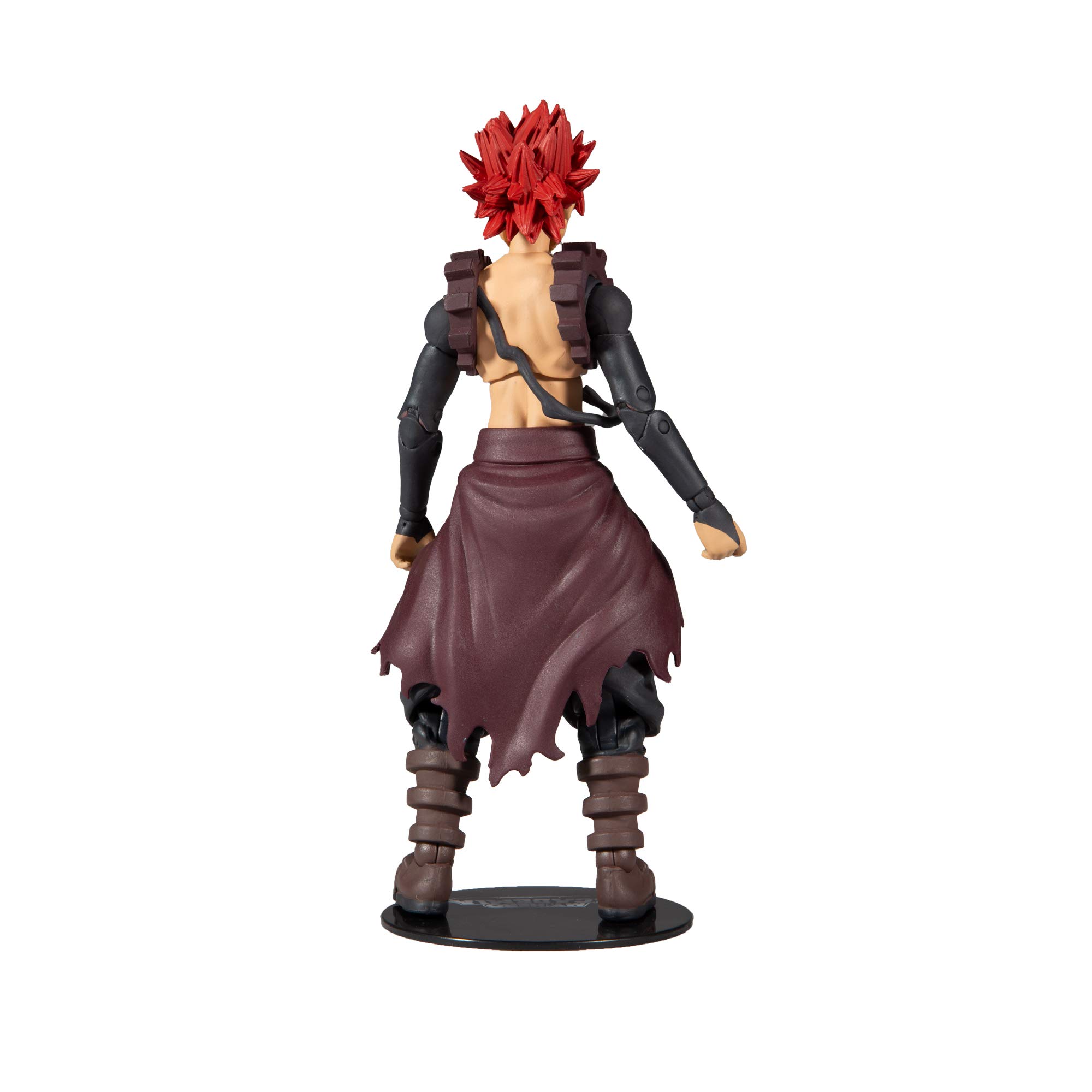 McFarlane Toys My Hero Academia Eijiro Kirishima β Season 3 Hero Costume 7" Action Figure