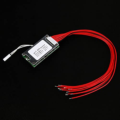 10S Li-ion Cell Battery Board Charger Module with Balance Function 10S 36V 30A 36v Balance Battery 36v 10s Cells Balancing li ion Lithium Battery Board