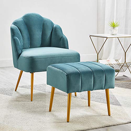 Ball & Cast Accent Chair, 26D x 23.5W x 32.25H in, Jasper