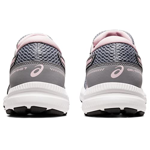 ASICS Gel-Contend® 7 Sheet Rock/Pink Salt 9.5 B (M)
