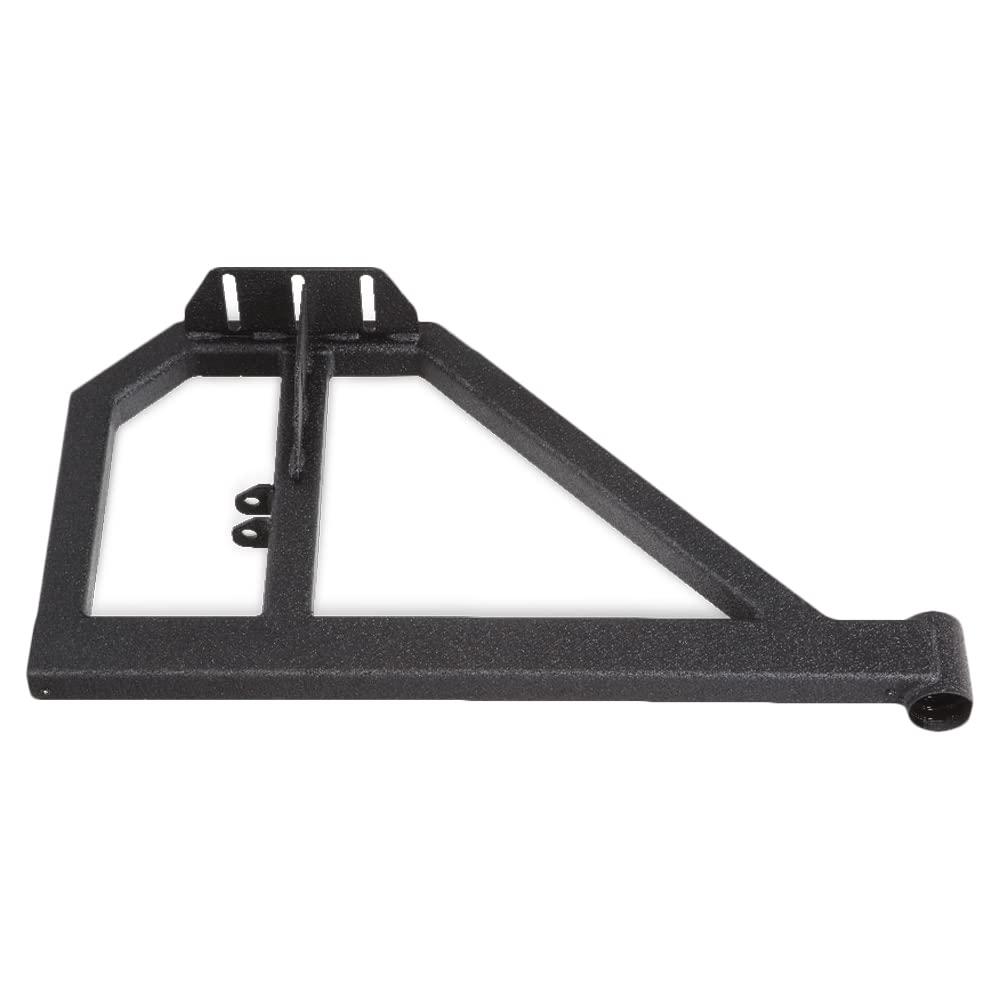 Body Armor 5297 2007-2018 Wrangler Jk Tire Carrier Single Action (Fits Jk-2965 Bumper)