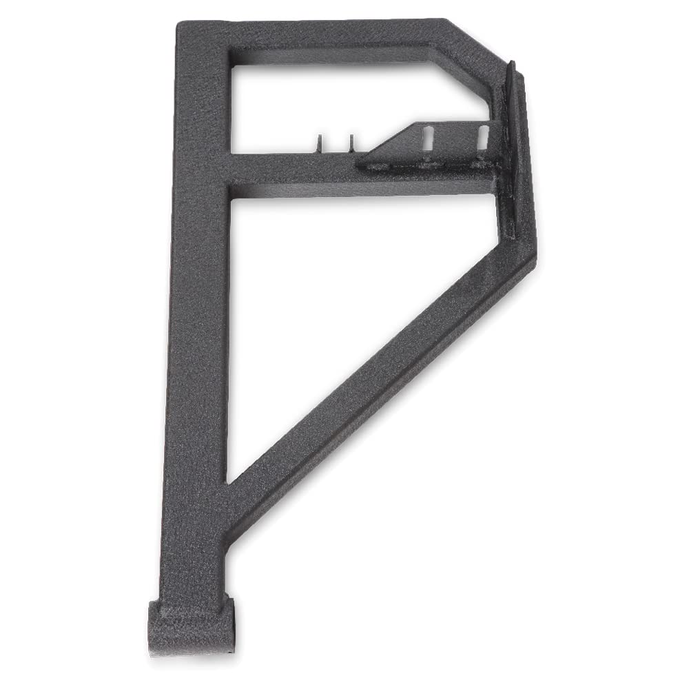 Body Armor 5297 2007-2018 Wrangler Jk Tire Carrier Single Action (Fits Jk-2965 Bumper)