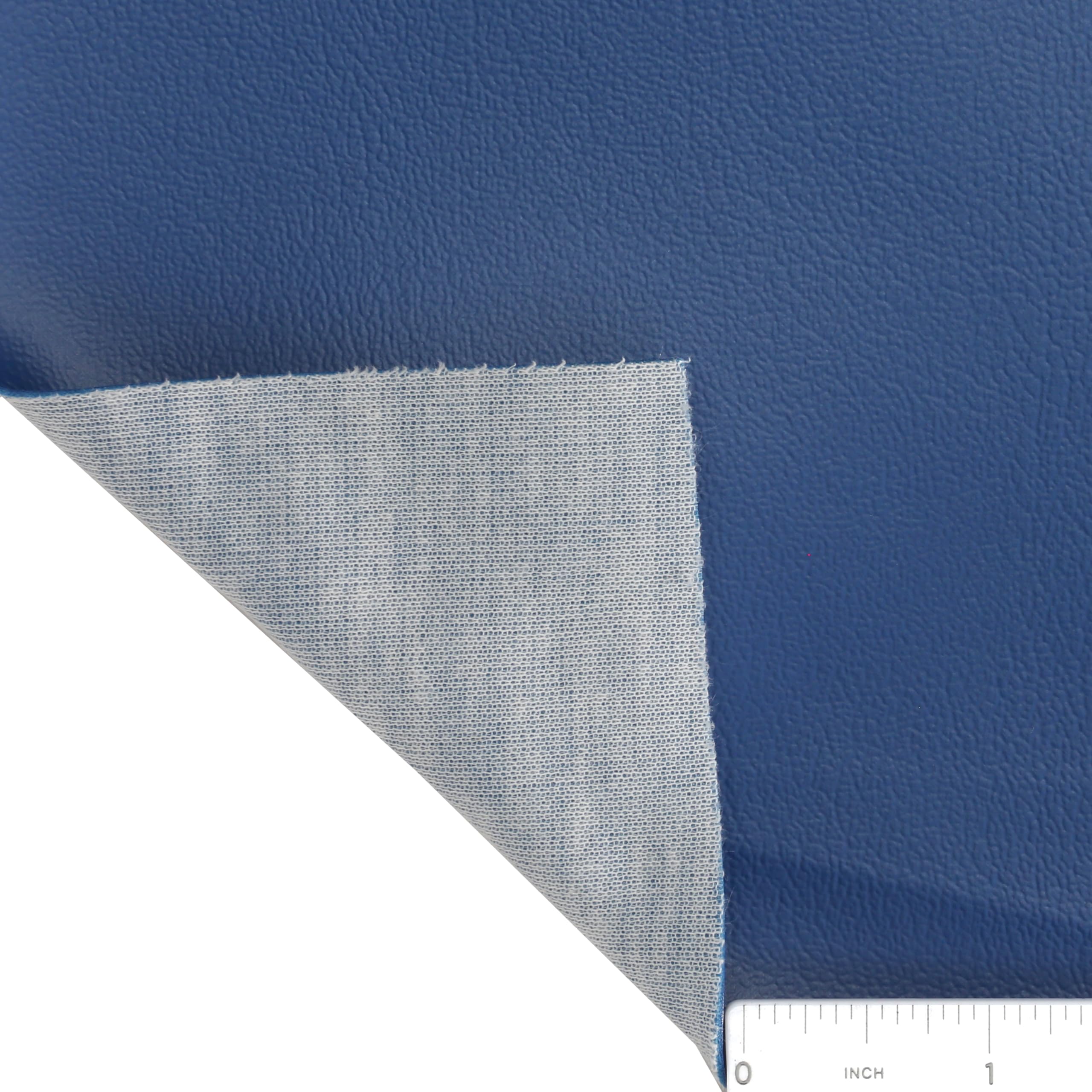Bry-Tech Furniture1 Commercial Furniture Quality Vinyl Fabric Royal Blue 54" Wide by The Yard
