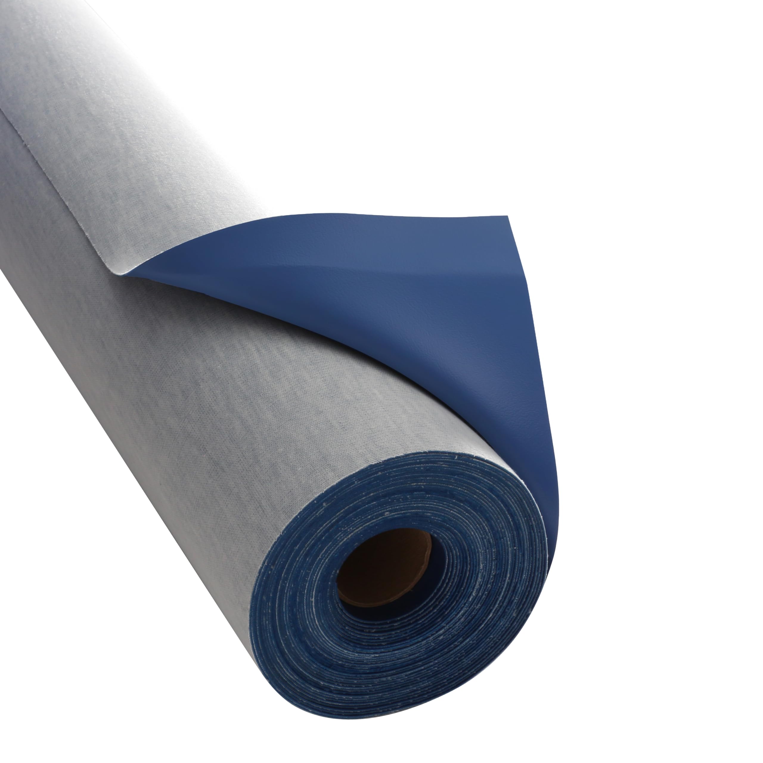 Bry-Tech Furniture1 Commercial Furniture Quality Vinyl Fabric Royal Blue 54" Wide by The Yard