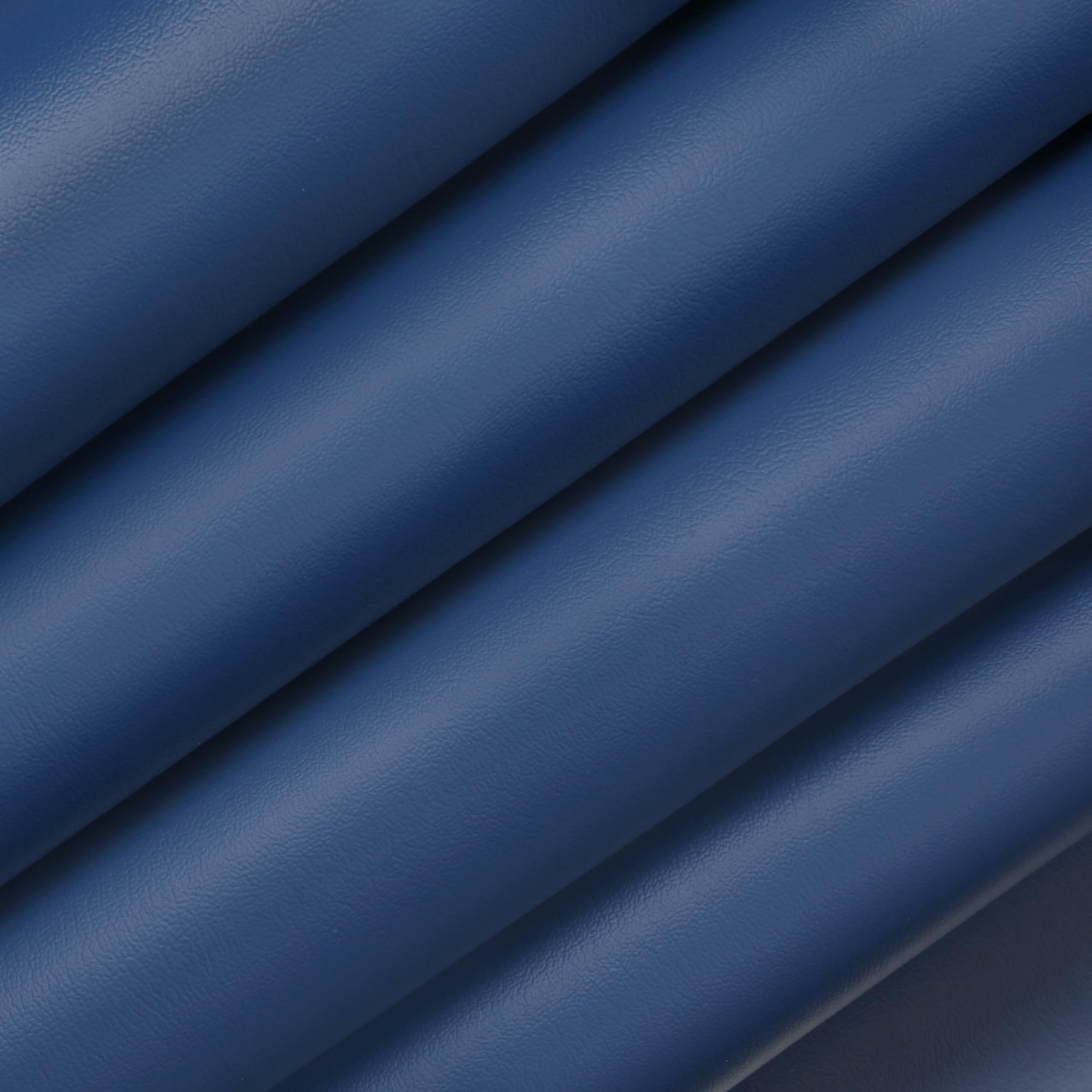 Bry-Tech Furniture1 Commercial Furniture Quality Vinyl Fabric Royal Blue 54" Wide by The Yard