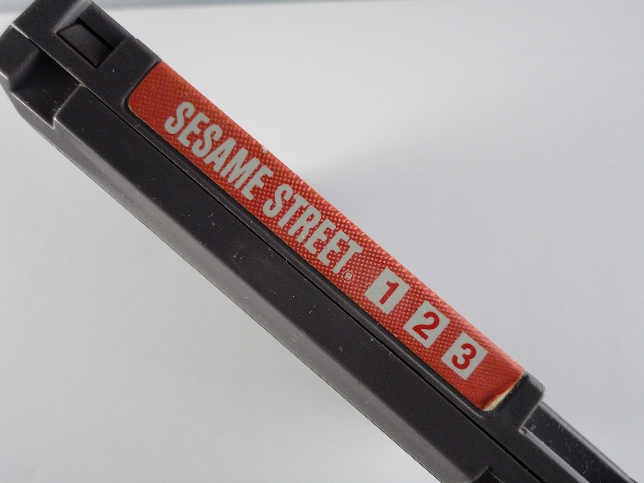 Sesame Street 1 2 3 NES (Renewed)