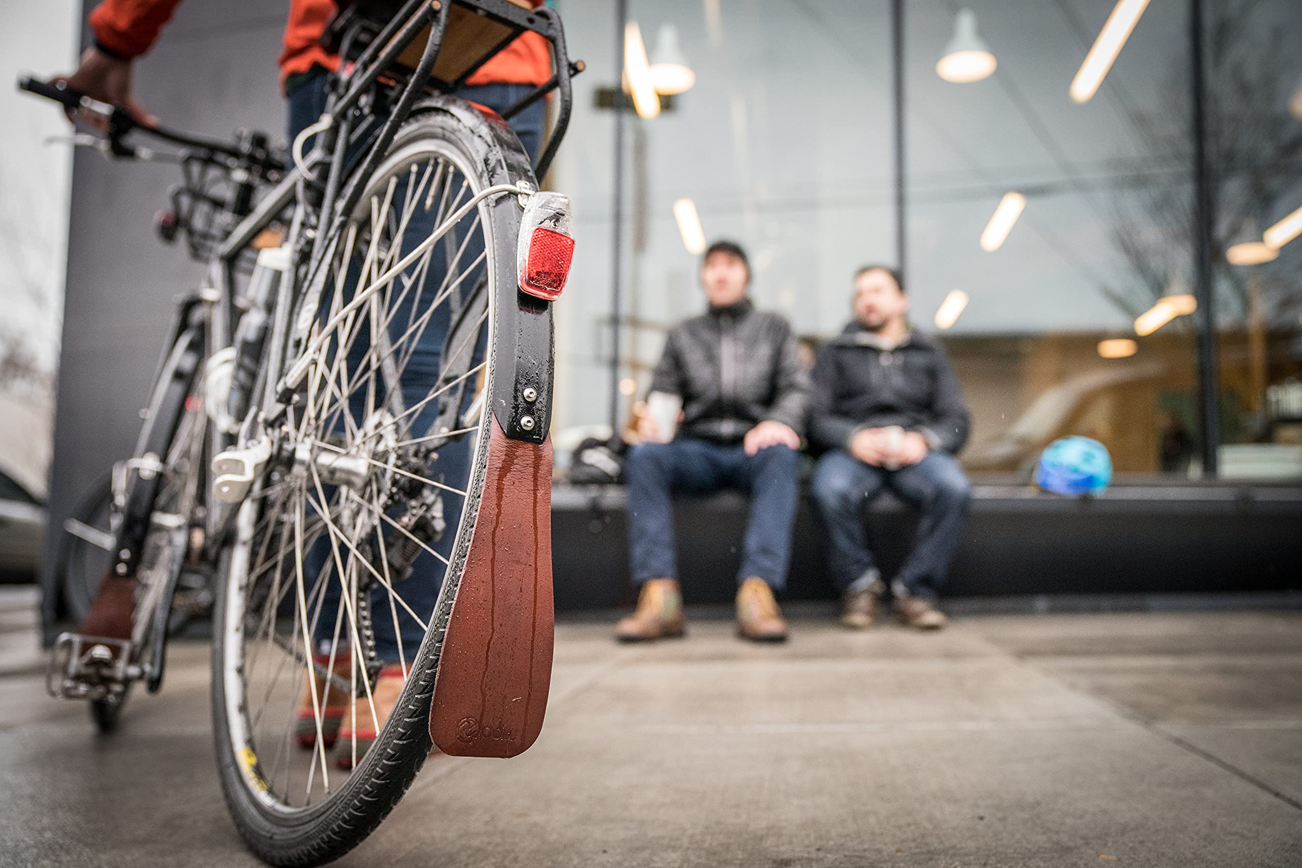 Portland Design Works | Full Metal Fenders | 700 x 45mm, Black