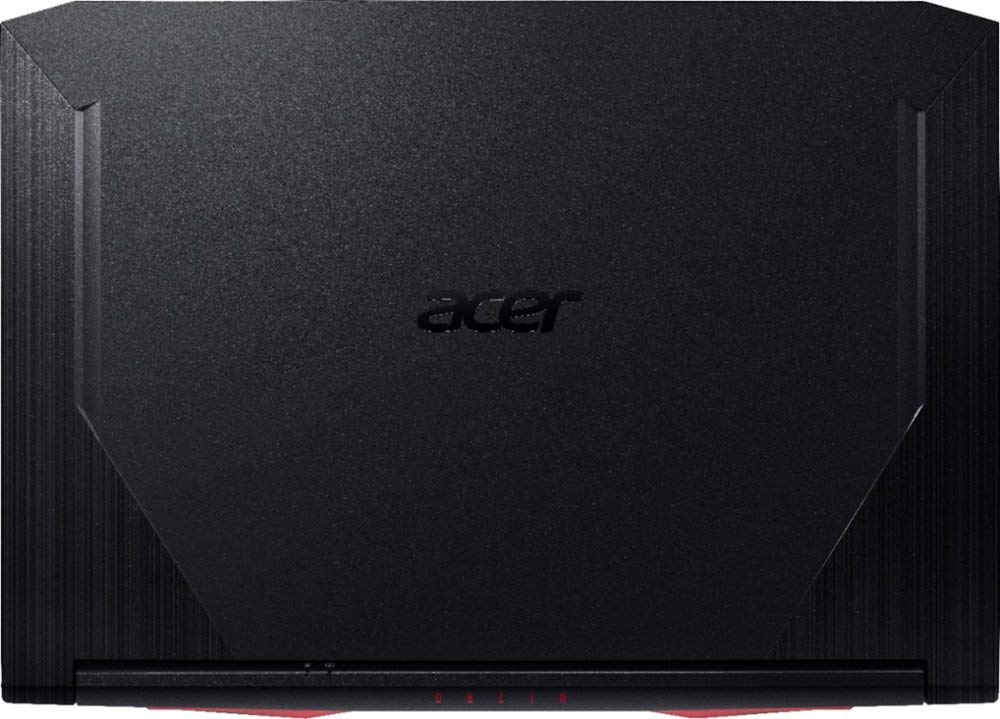Acer Nitro 5 15.6" FHD Laptop| AMD Ryzen 5 4600H|WiFi 6 | Webcam| HDMI | Wireless-AC| Backlit Keyboard|NVIDIA GeForce GTX 1650| Win 10| Obsidian Black (16GB RAM|512GB PCIe SSD|1TB HDD)