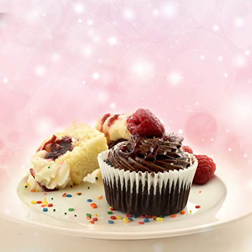 Norpro Cupcake Injector/Decorating Icing Set, 9-Piece Set