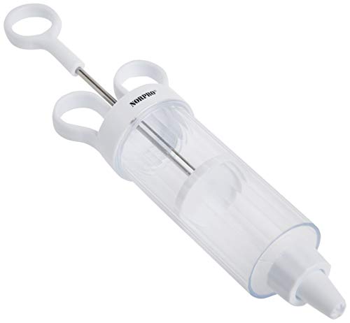 Norpro Cupcake Injector/Decorating Icing Set, 9-Piece Set