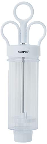 Norpro Cupcake Injector/Decorating Icing Set, 9-Piece Set