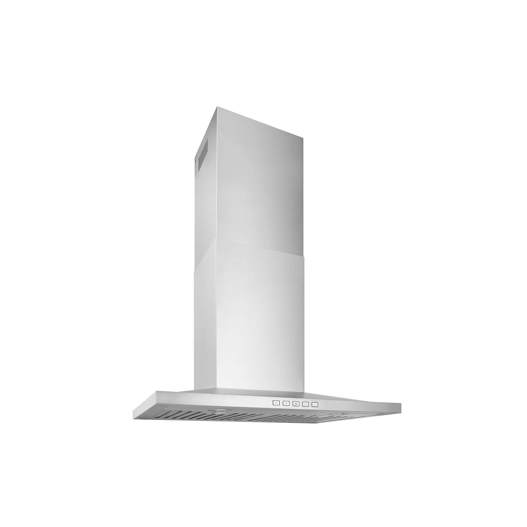 Broan-NuTone BWS2304BLS Range Hood, 30-Inch, Black Stainess Steel Legacy