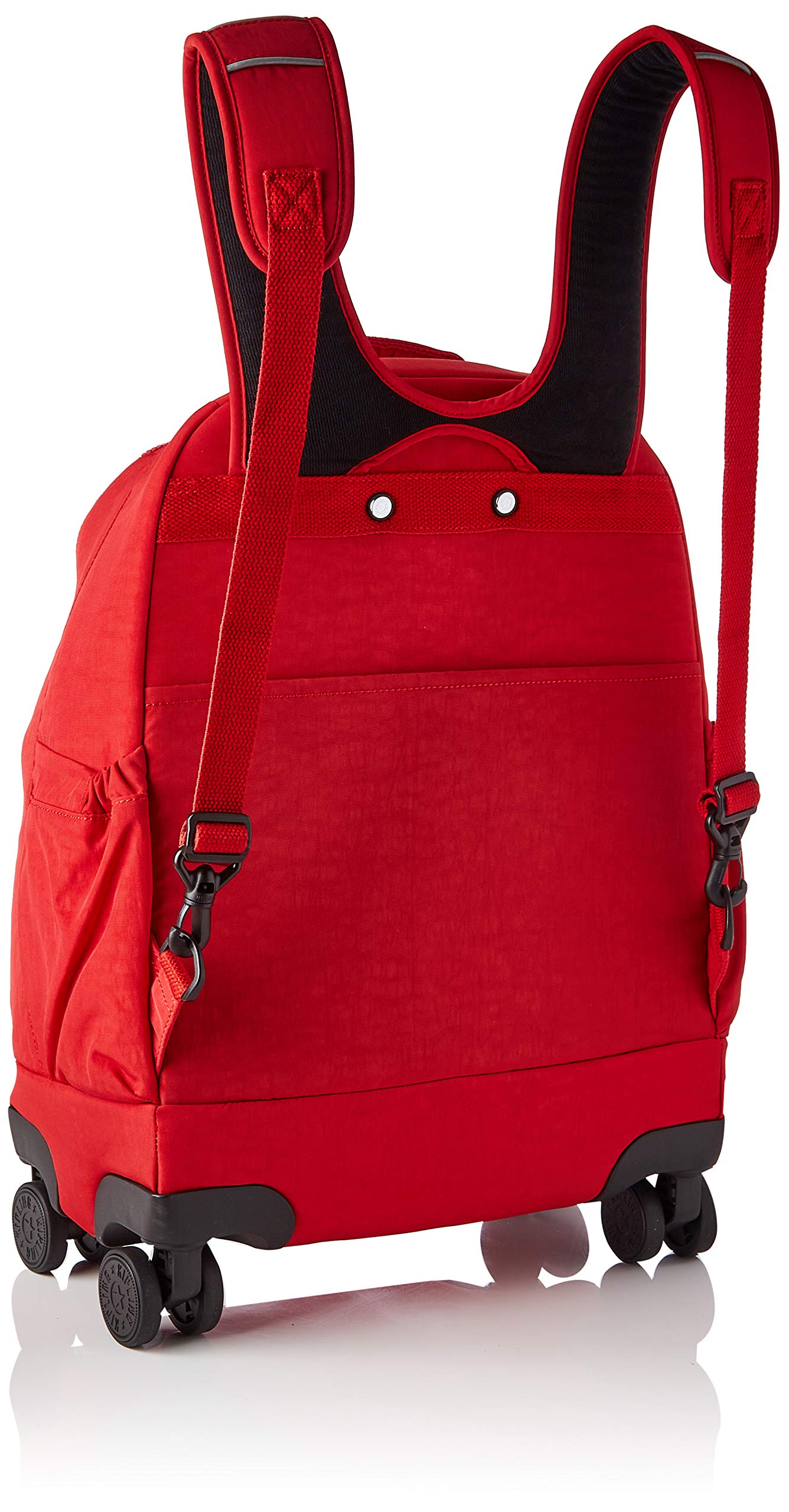 Kipling Unisex Kid's ZEA, Cherry Tonal