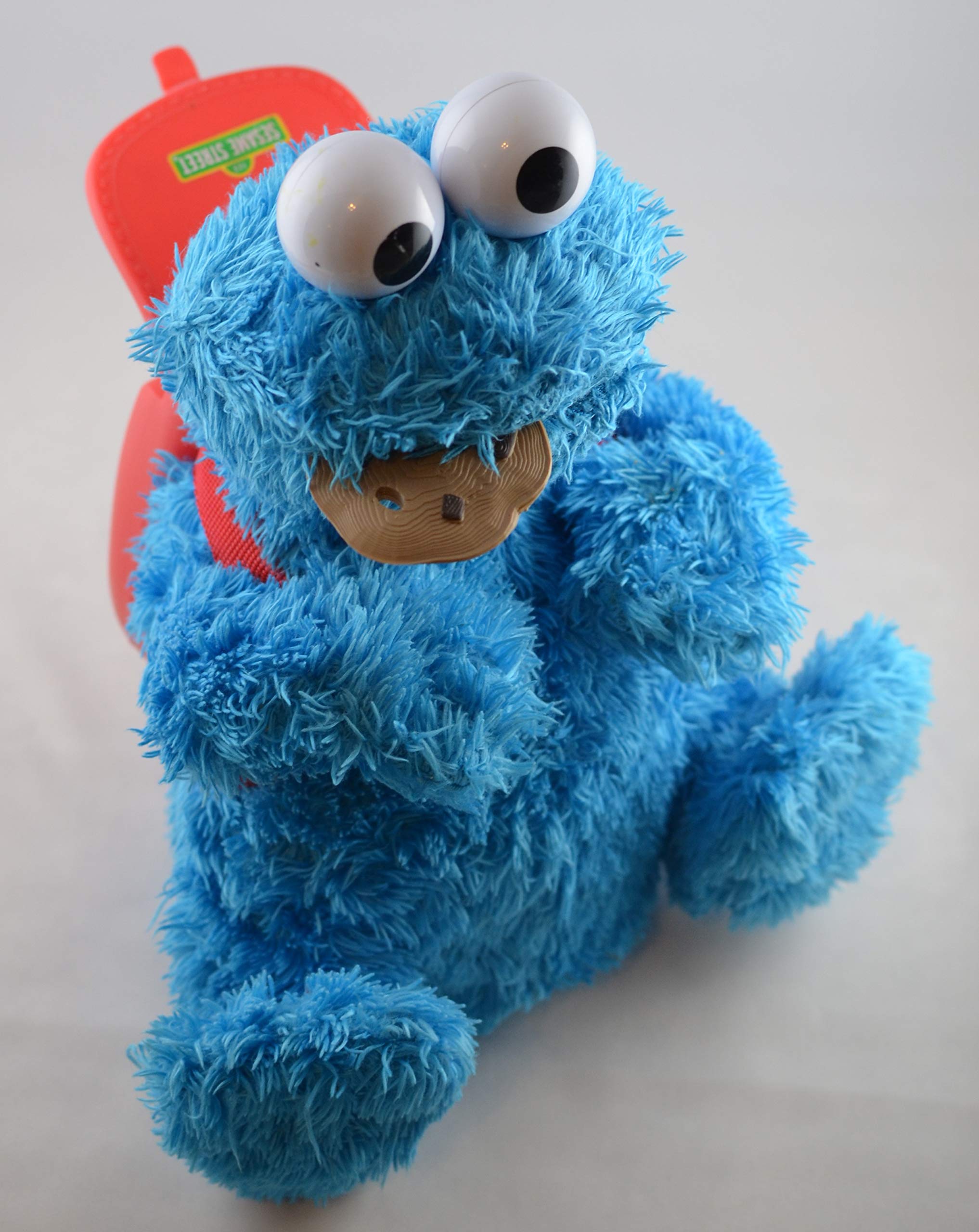 3D-GEM (5) Toy Cookies for Count And Crunch Cookie Monster (Mix)