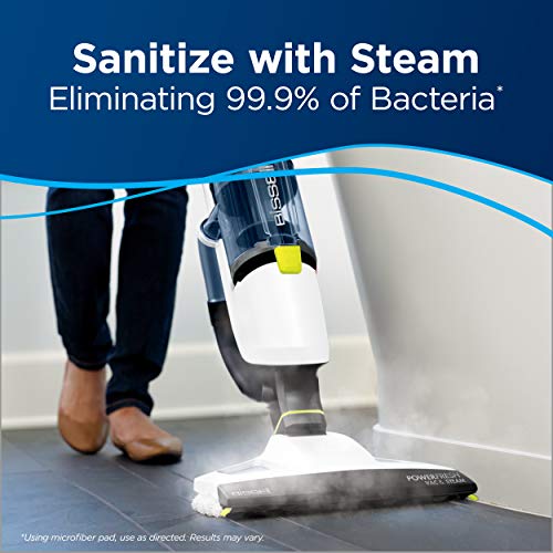 Bissell, 2747A PowerFresh Vac & Steam All-in-One Vacuum and Steam Mop