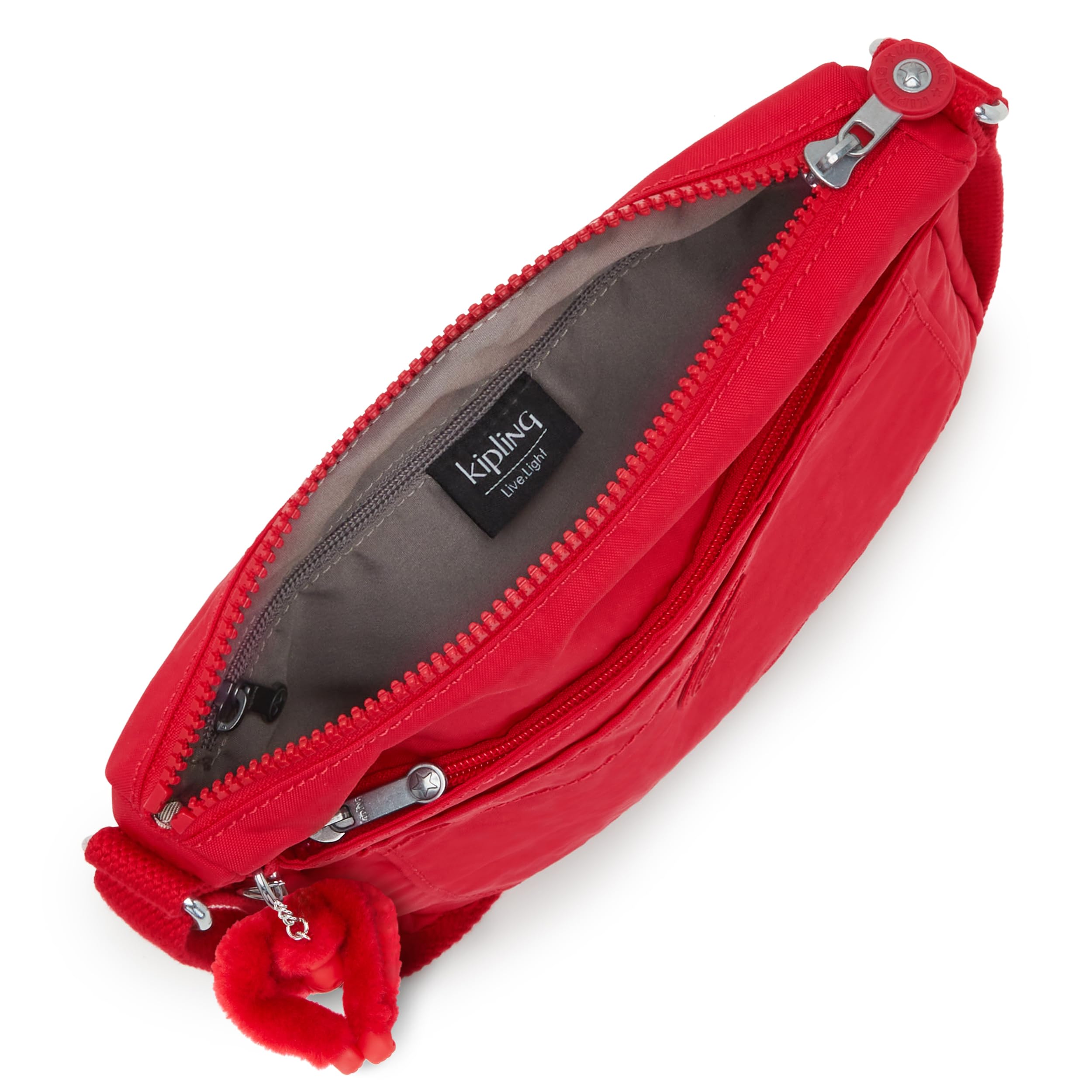 Kipling Women's Sebastian Crossbody Bag, Super Light, Durable Messenger Bag, Shoulder Bag