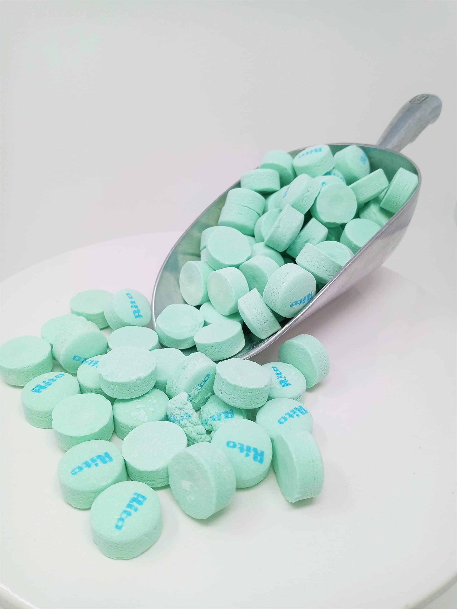 Green Spearmint Mints Canada Mints 2 pounds Spearmint Lozengers