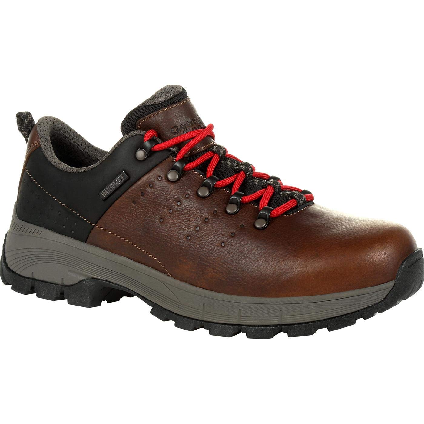 Georgia Boot Eagle Trail Waterproof Oxford Size 12(W)