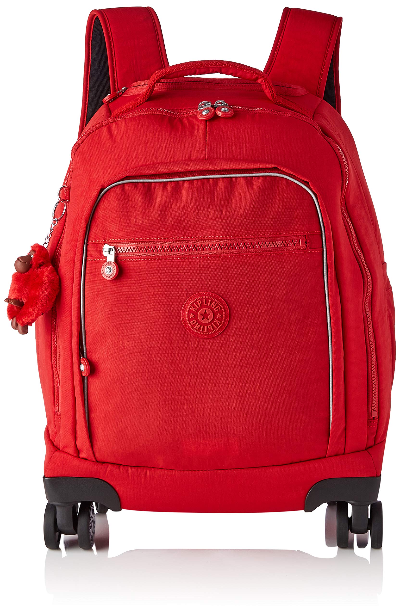 Kipling Unisex Kid's ZEA, Cherry Tonal
