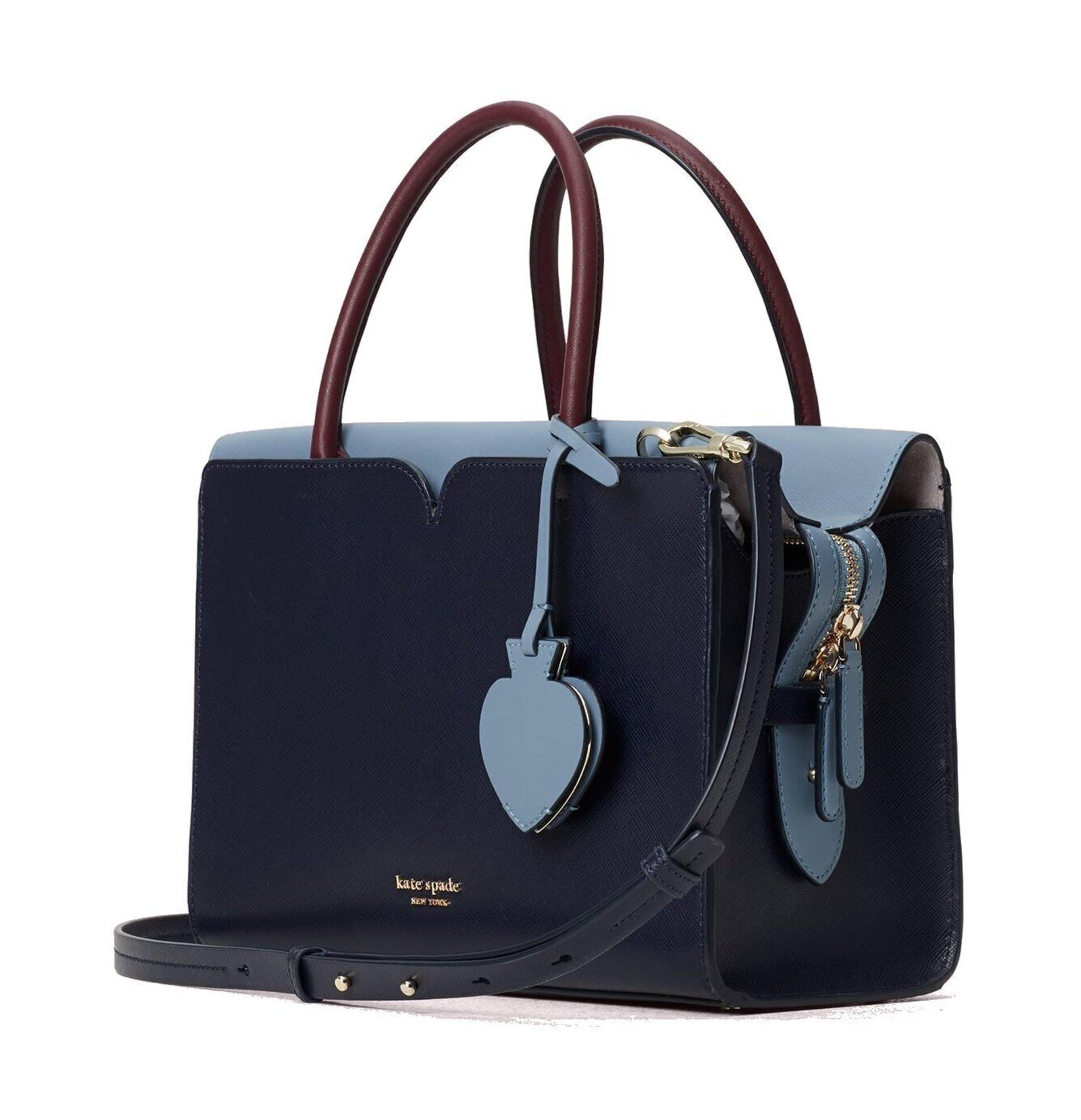 kate spade new york Spencer Medium Satchel, Nightcap