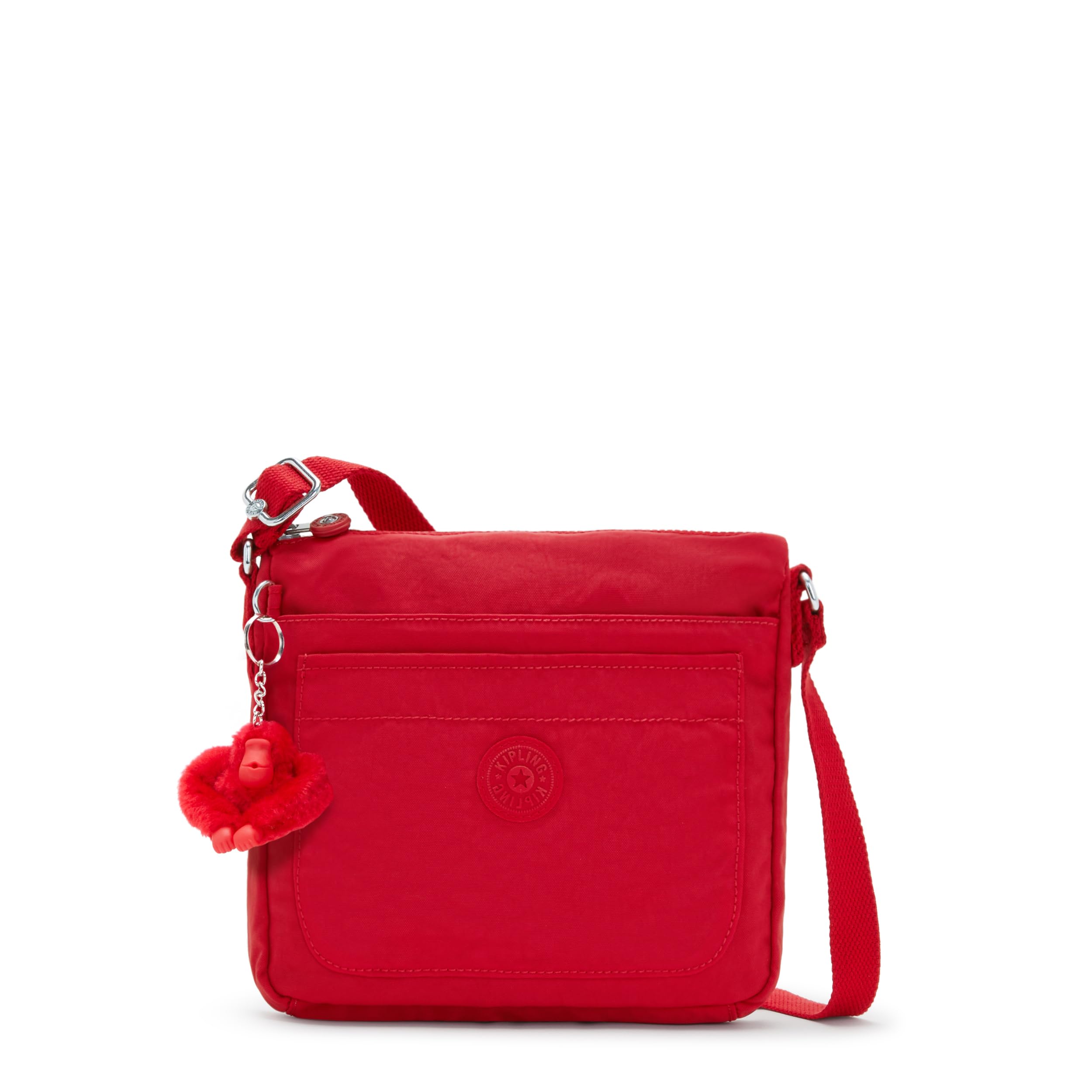 Kipling Women's Sebastian Crossbody Bag, Super Light, Durable Messenger Bag, Shoulder Bag