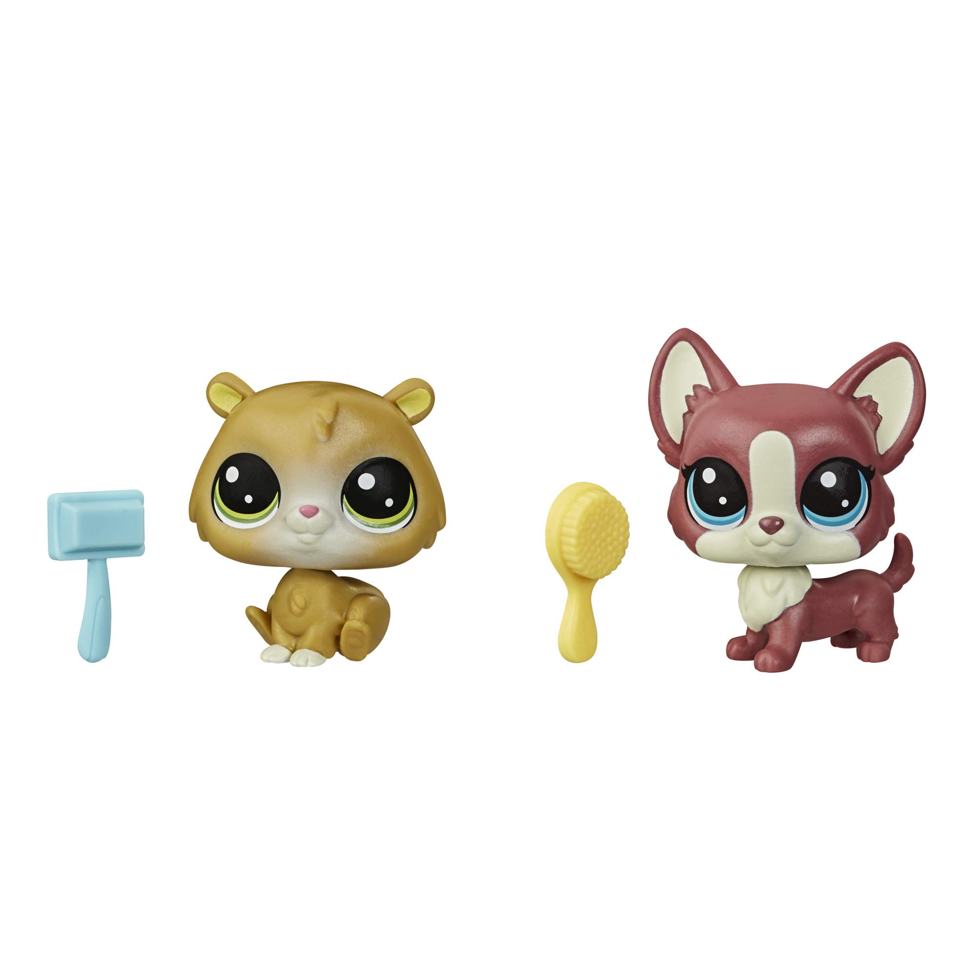 Littlest Pet Shop Fancy Pet Salon Toy, Lots to Collect, Ages 4 and Up