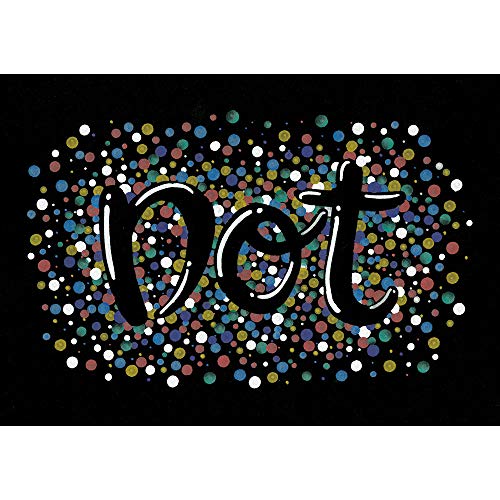 Kuretake TC-8100/6V ZIG Clean Color Dot Metallic 6 Colors