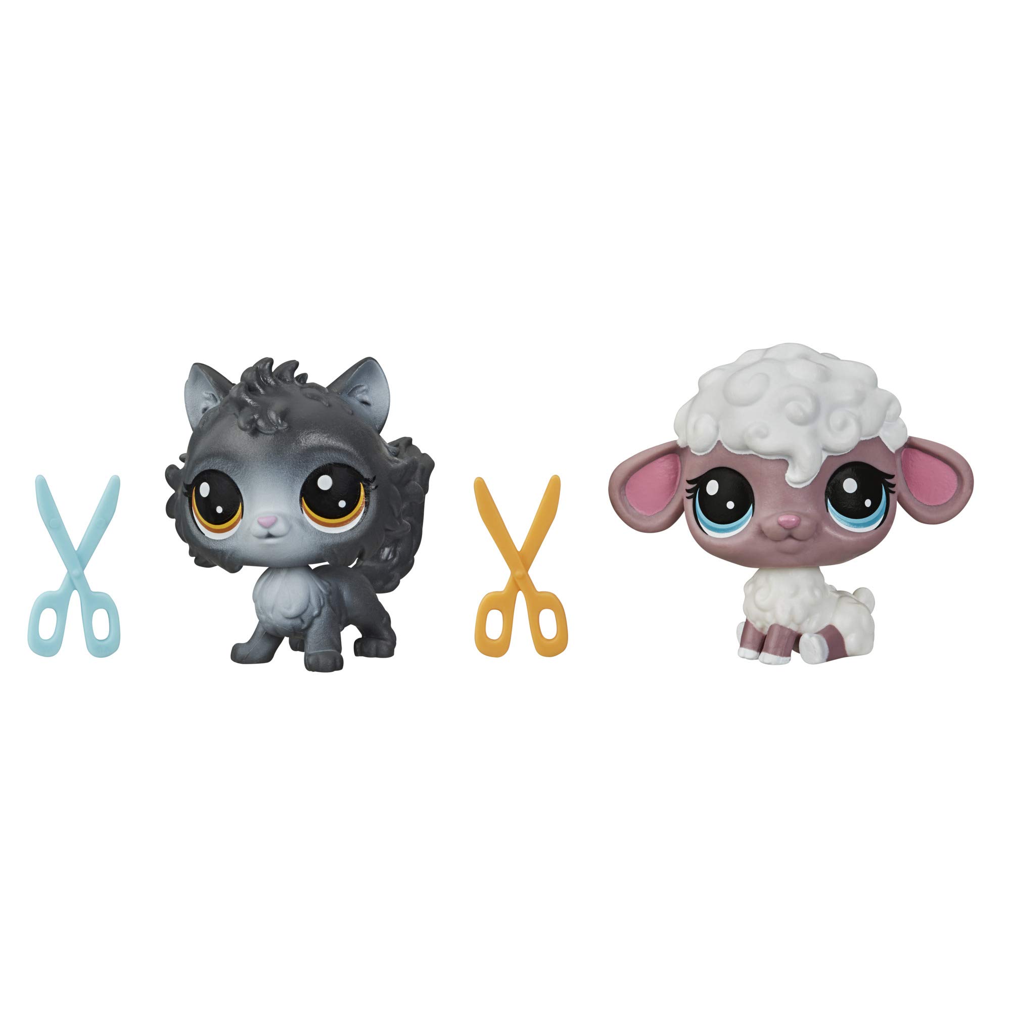 Littlest Pet Shop Fancy Pet Salon Toy, Lots to Collect, Ages 4 and Up