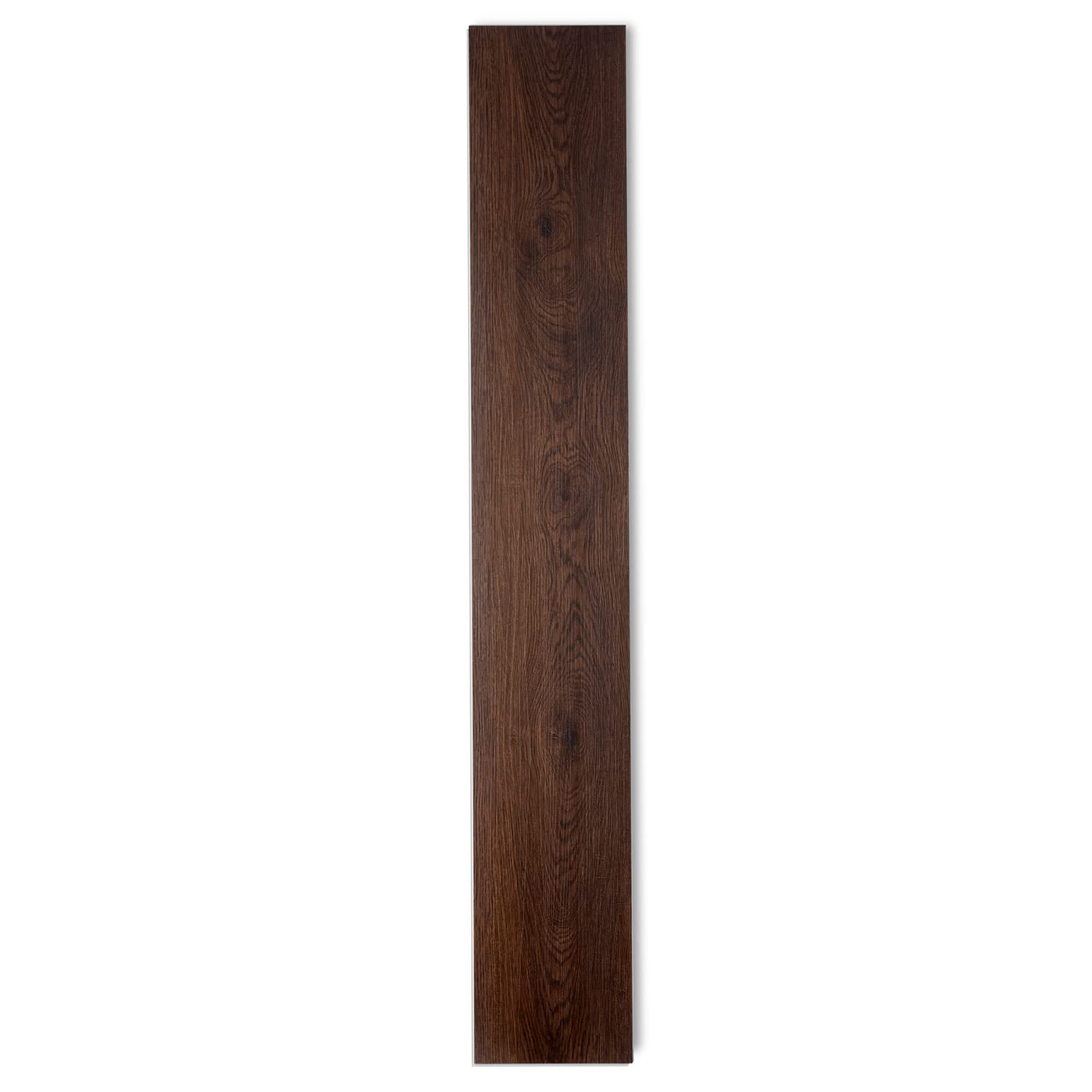 Lucida Surfaces Luxury Vinyl Flooring Tile | Interlocking Flooring for DIY Installation | 10 Wood Look Planks | Box of 10 Planks | 24.5 Sq. Feet