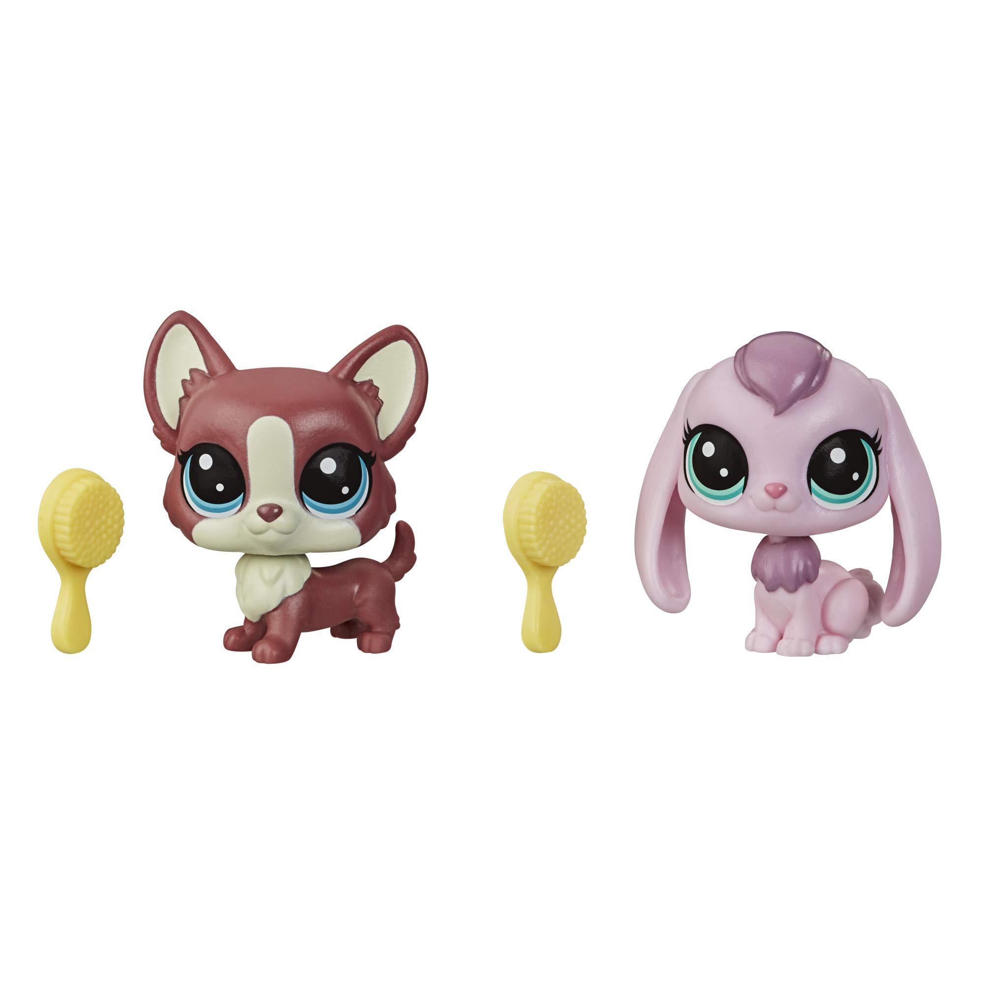 Littlest Pet Shop Fancy Pet Salon Toy, Lots to Collect, Ages 4 and Up