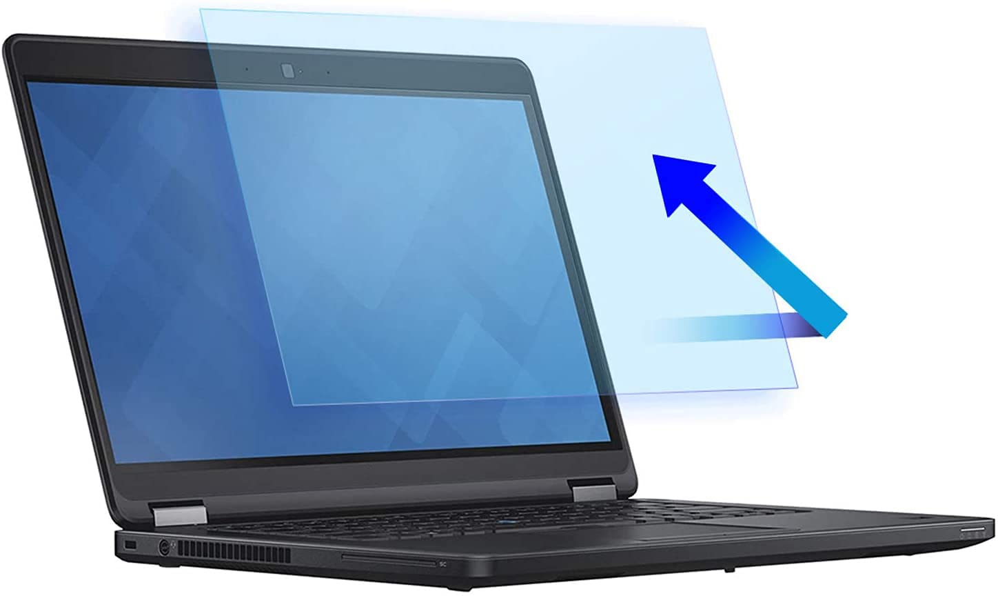 iKammo Anti Blue Light Anti Glare Screen Protector for Dell Latitude 14 7000 7480 7430 7420 7410 E7470 E7450 7490 5400 5480 5490 E6430 E5491 E5450 E6440 E5470 E7440 E7480 E7440 E7470 5431 5430