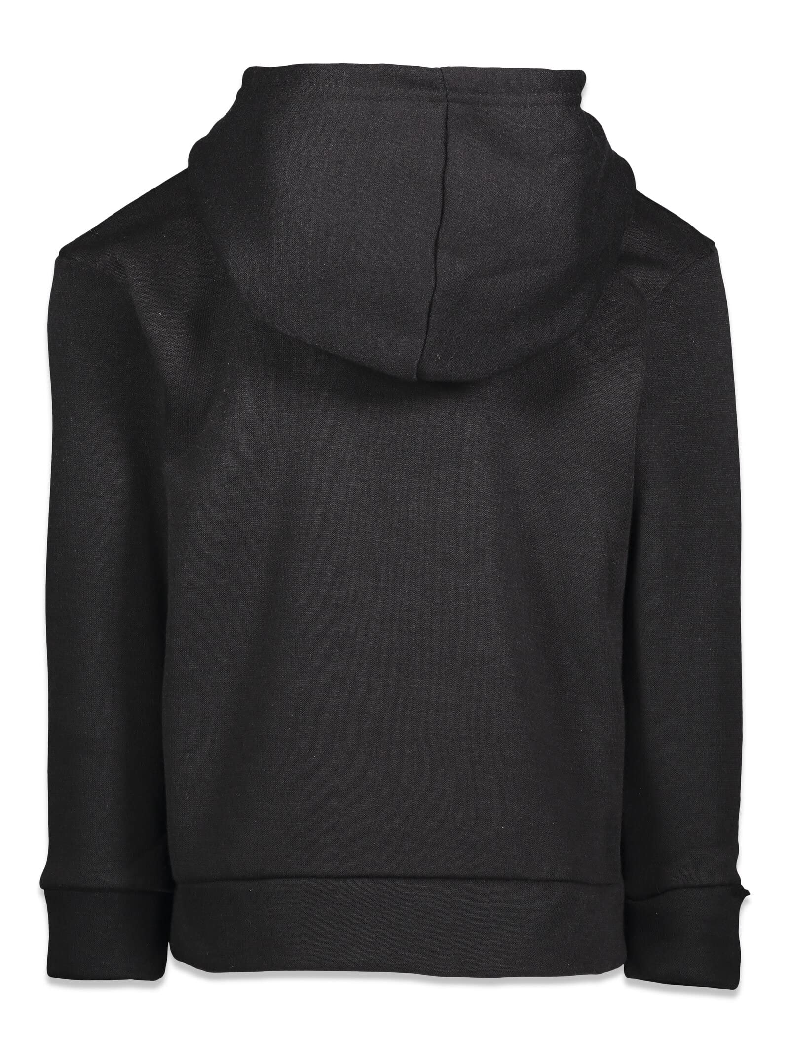 Disney Pixar Cars Lightning McQueen Toddler Boys Pullover Hoodie Lightning Mcqueen Black 4T